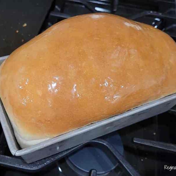 Grandma's Fresh Homemade Bread