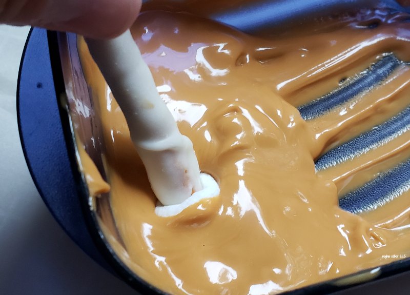 Edible Ear Wax Treats for Halloween - Eat Travel Life