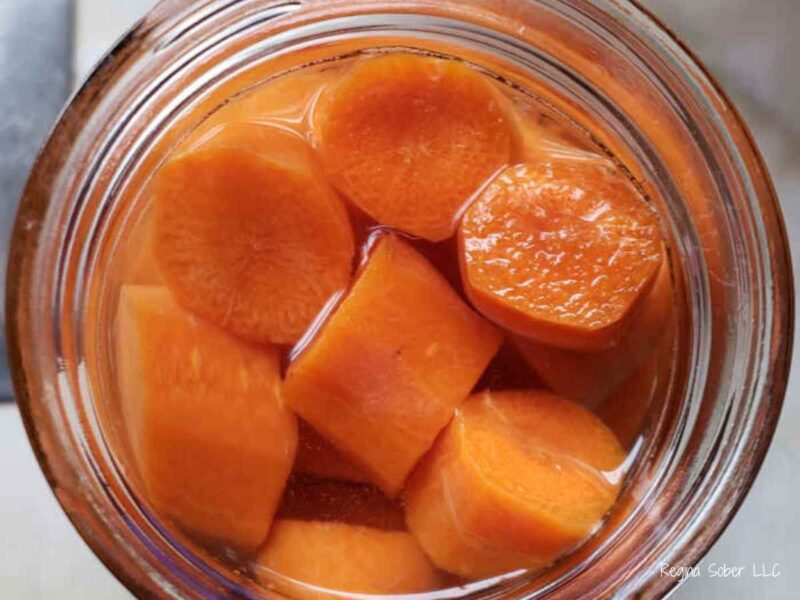 How to Easily Can Carrots | CANNING RECIPES