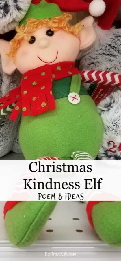 Spread Joy | Kindness Elf Free Printable: Festive Acts of Kindness