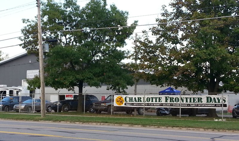 Enjoy Charlotte Frontier Days - Charlotte Michigan - Eat Travel Life
