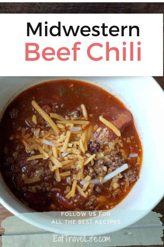 How To Make Delicious Quick Beef Chili Recipe - Eat Travel Life