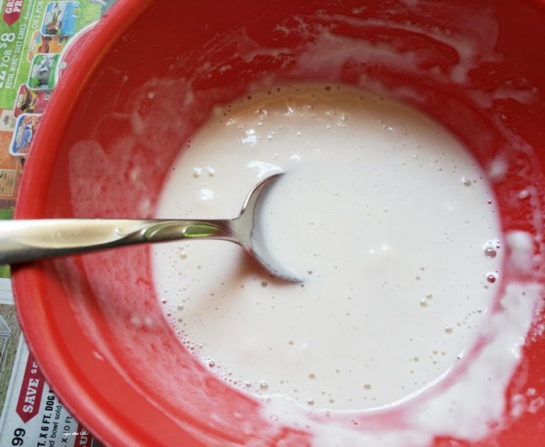 Homemade Seed Strips for Gardening