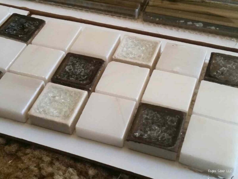 DIY Guide to Crafting Custom Tile Picture Frames
