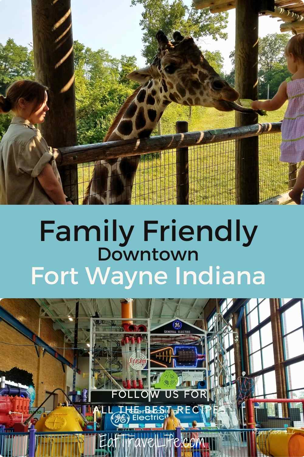 Fort Wayne Indiana Must See Sights and Kid-Friendly Eats!