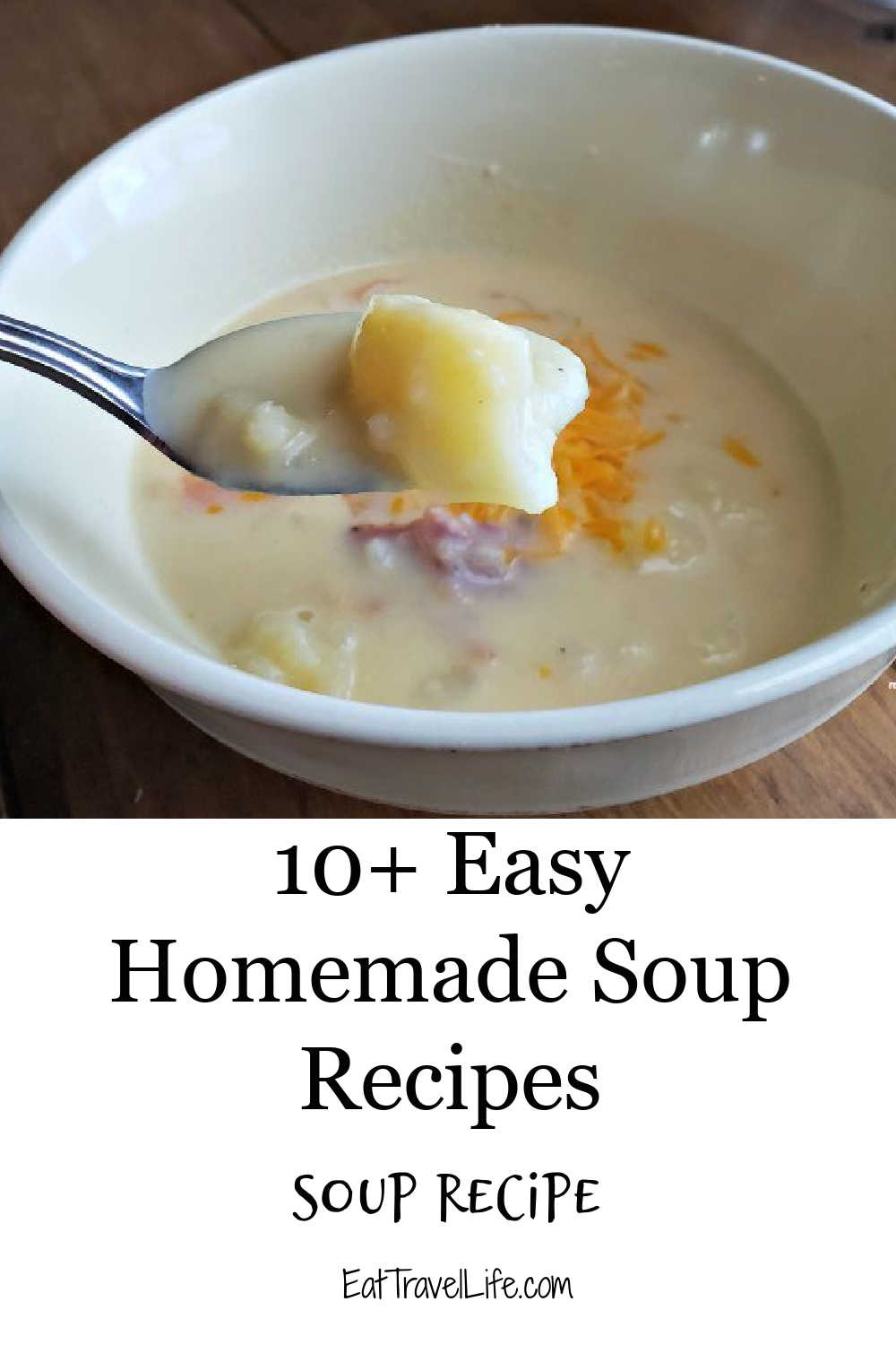 15+ Easy Soup Recipes | Homemade Soup Recipes