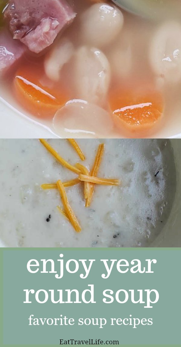 busy day recipes - soup must make list - Eat Travel Life