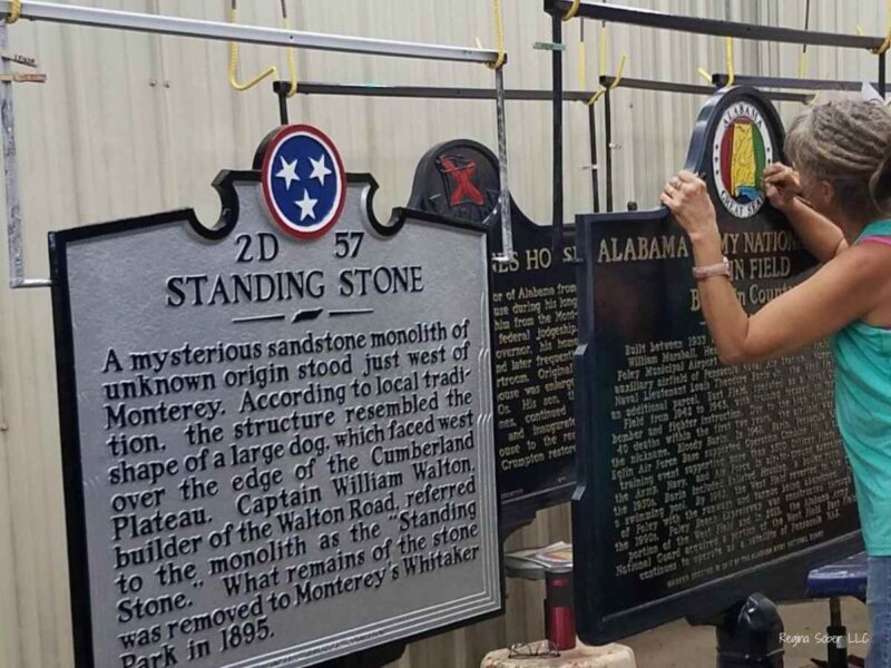Sewah Studios tells a story with historical markers - Eat Travel Life
