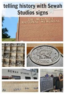 Sewah Studios tells a story with historical markers - Eat Travel Life