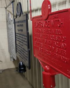 Sewah Studios tells a story with historical markers - Eat Travel Life