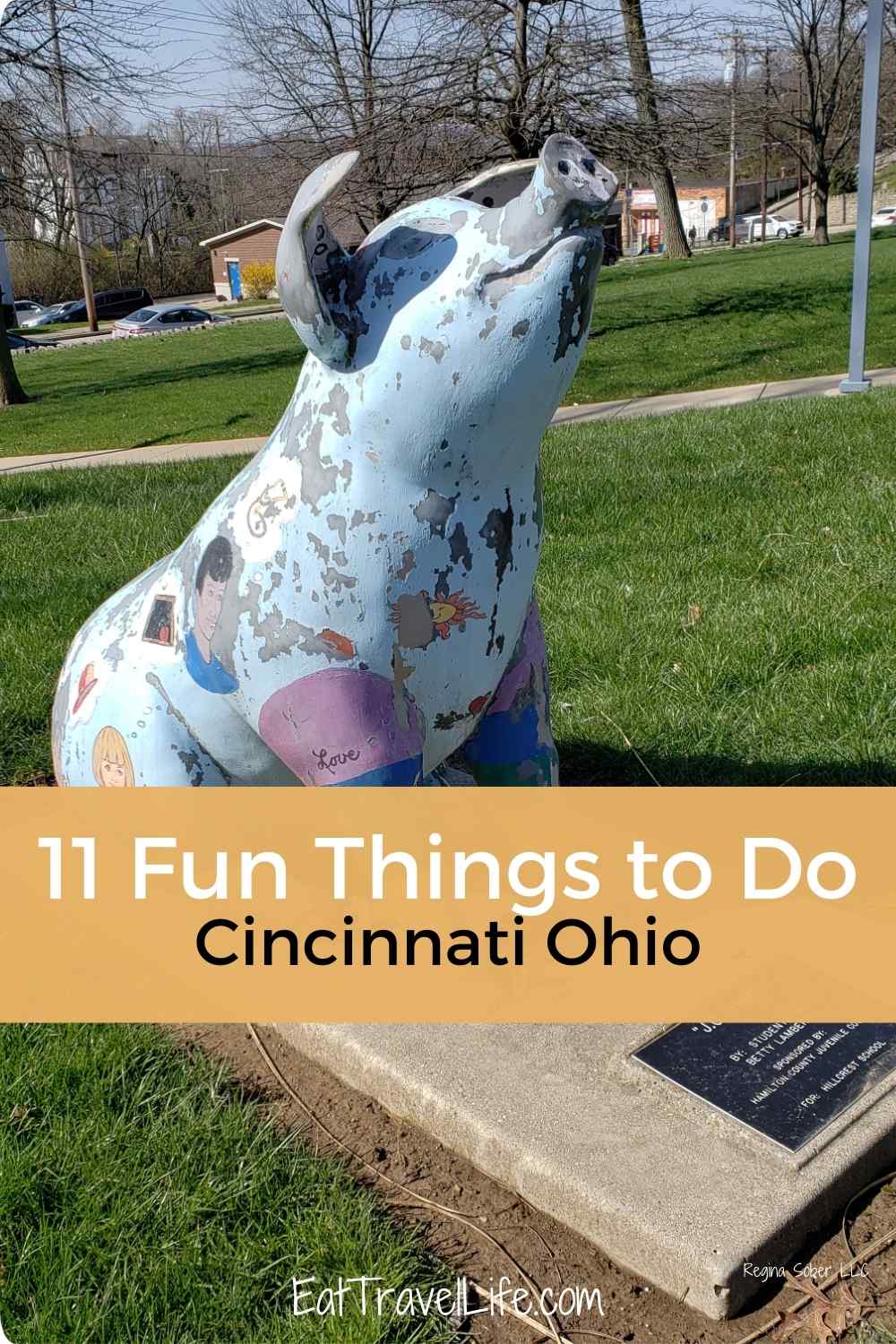 11 Easy Family Activities You Can't Miss in Cincinnati Ohio
