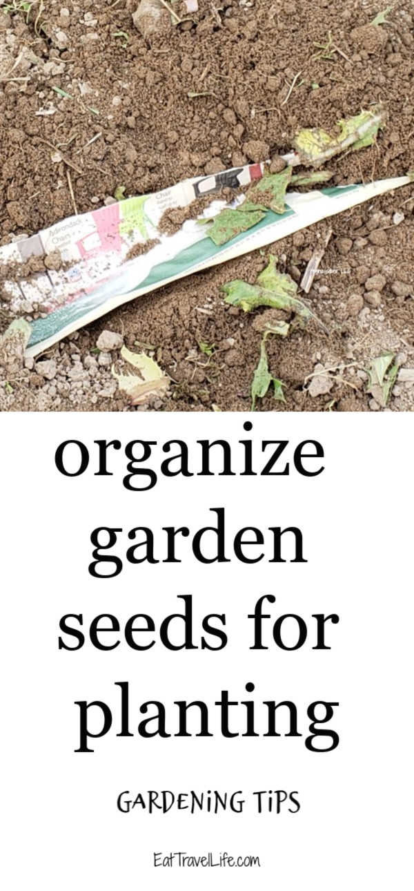 Homemade Seed Strips for Gardening