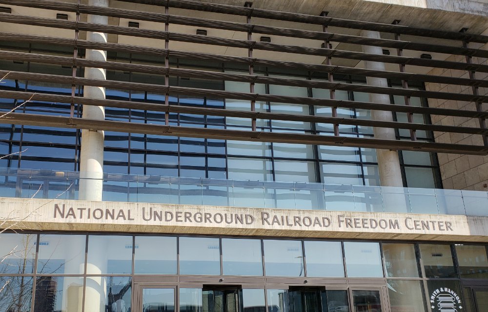 Visit The National Underground Railroad Freedom Center
