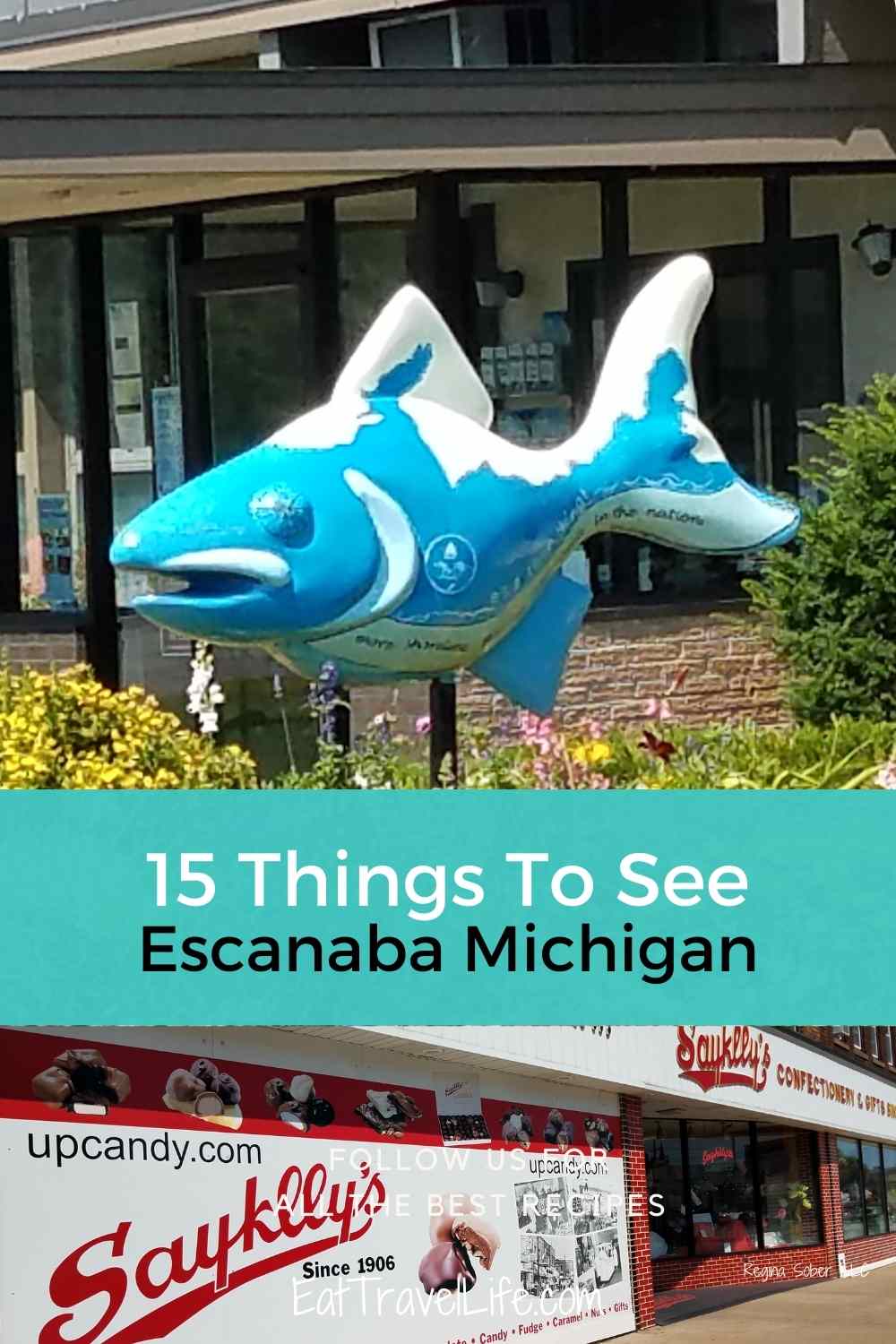 15 Best Things to See in Escanaba Michigan - Eat Travel Life