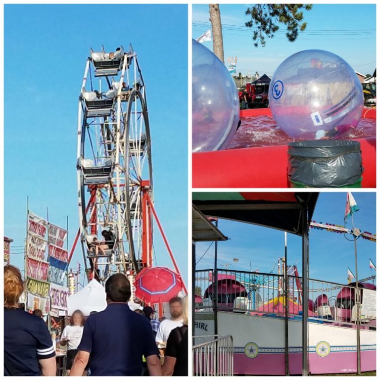 What to See and Do at Michigan's UP State Fair - Eat Travel Life