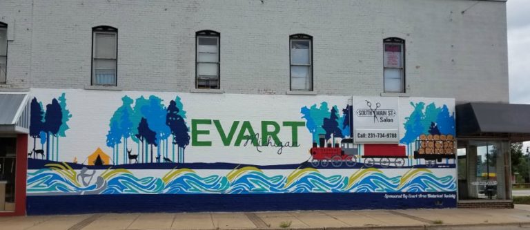 24+ awesome murals you need to see in Michigan - Eat Travel Life