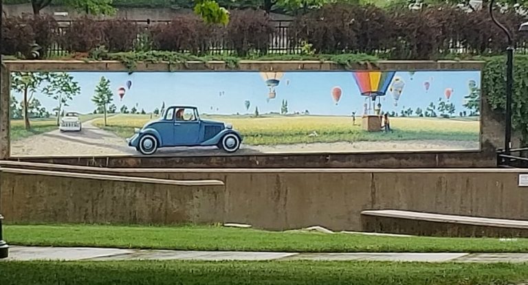 24+ awesome murals you need to see in Michigan - Eat Travel Life