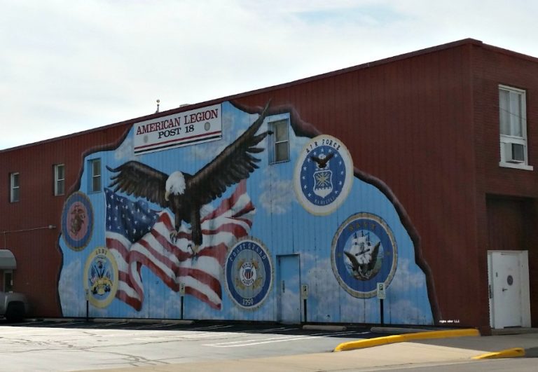 24+ awesome murals you need to see in Michigan - Eat Travel Life