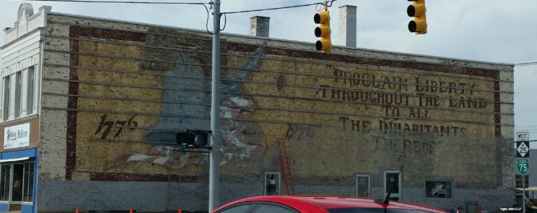 24+ awesome murals you need to see in Michigan - Eat Travel Life