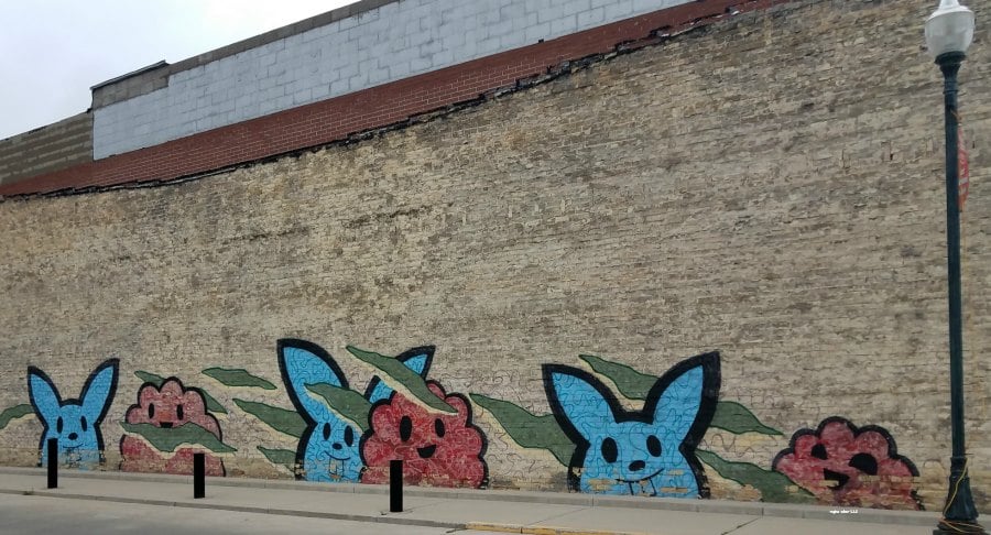 24+ awesome murals you need to see in Michigan - Eat Travel Life