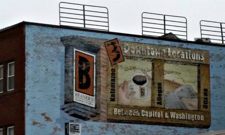 24+ awesome murals you need to see in Michigan - Eat Travel Life
