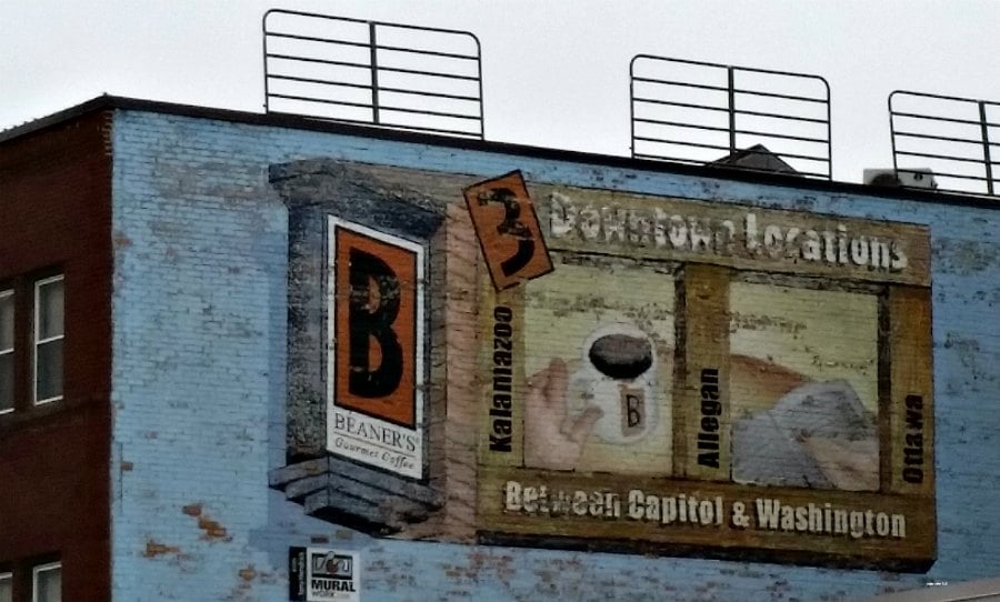 24+ awesome murals you need to see in Michigan - Eat Travel Life