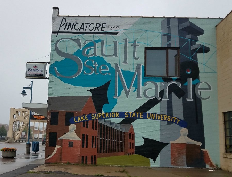 24+ awesome murals you need to see in Michigan - Eat Travel Life