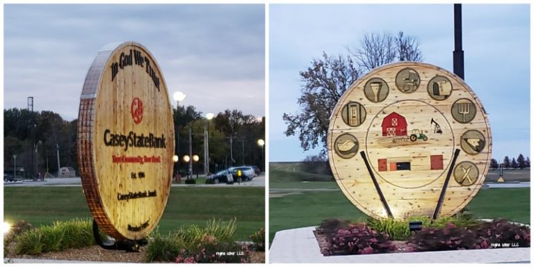 8 Guinness World's Largest Roadside Attractions - Casey Illinois