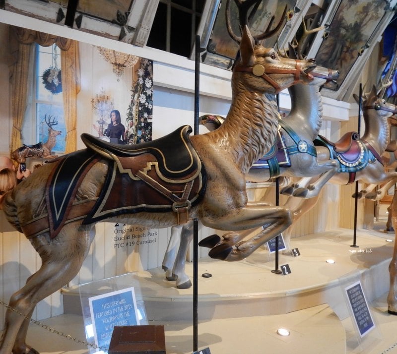 explore the Merry Go Round Museum - Sandusky Ohio - Eat Travel Life