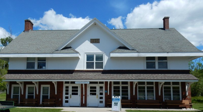 take a tour of Oden Michigan's Fishing Hatchery - Eat Travel Life