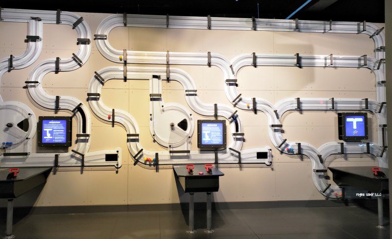 Impression 5 SMASH - Nuclear Exhibit SMASH Lansing Michigan