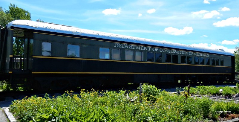 take a tour of Oden Michigan's Fishing Hatchery - Eat Travel Life