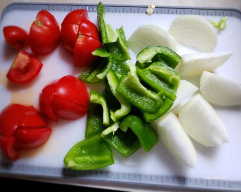 simple Italian chicken kebab recipe - Eat Travel Life