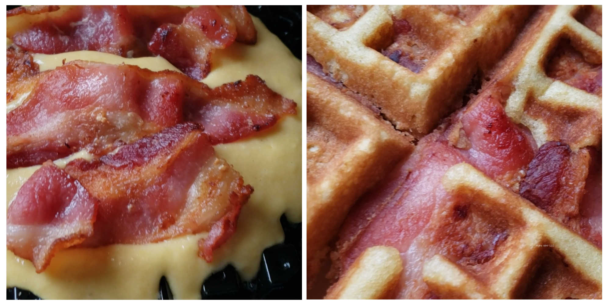 Crispy Waffles Recipe (Light, Fluffy Inside, Golden & Crunchy)