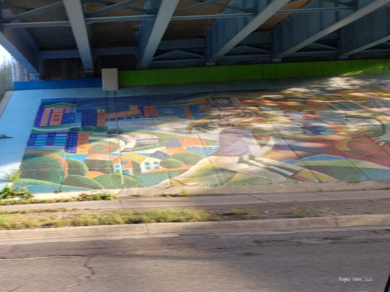 35+ Street Art Murals in Lansing Michigan - Eat Travel Life