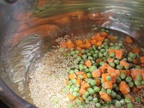 Easy Steamed Rice | Instant Pot - Eat Travel Life