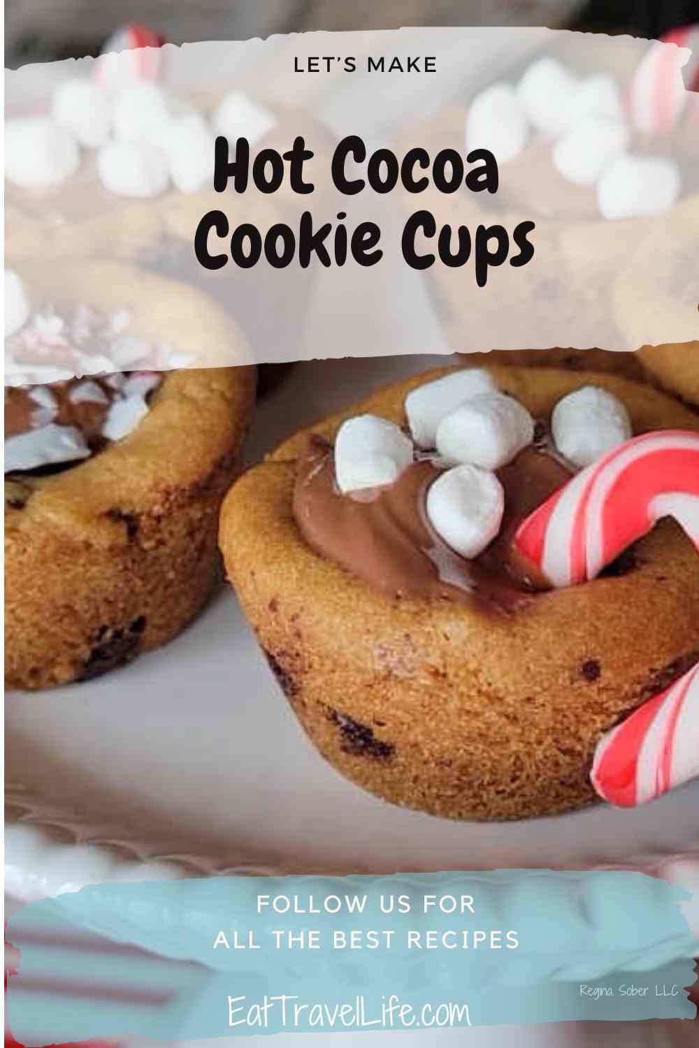Fun Hot Chocolate Cookie Cup Recipe
