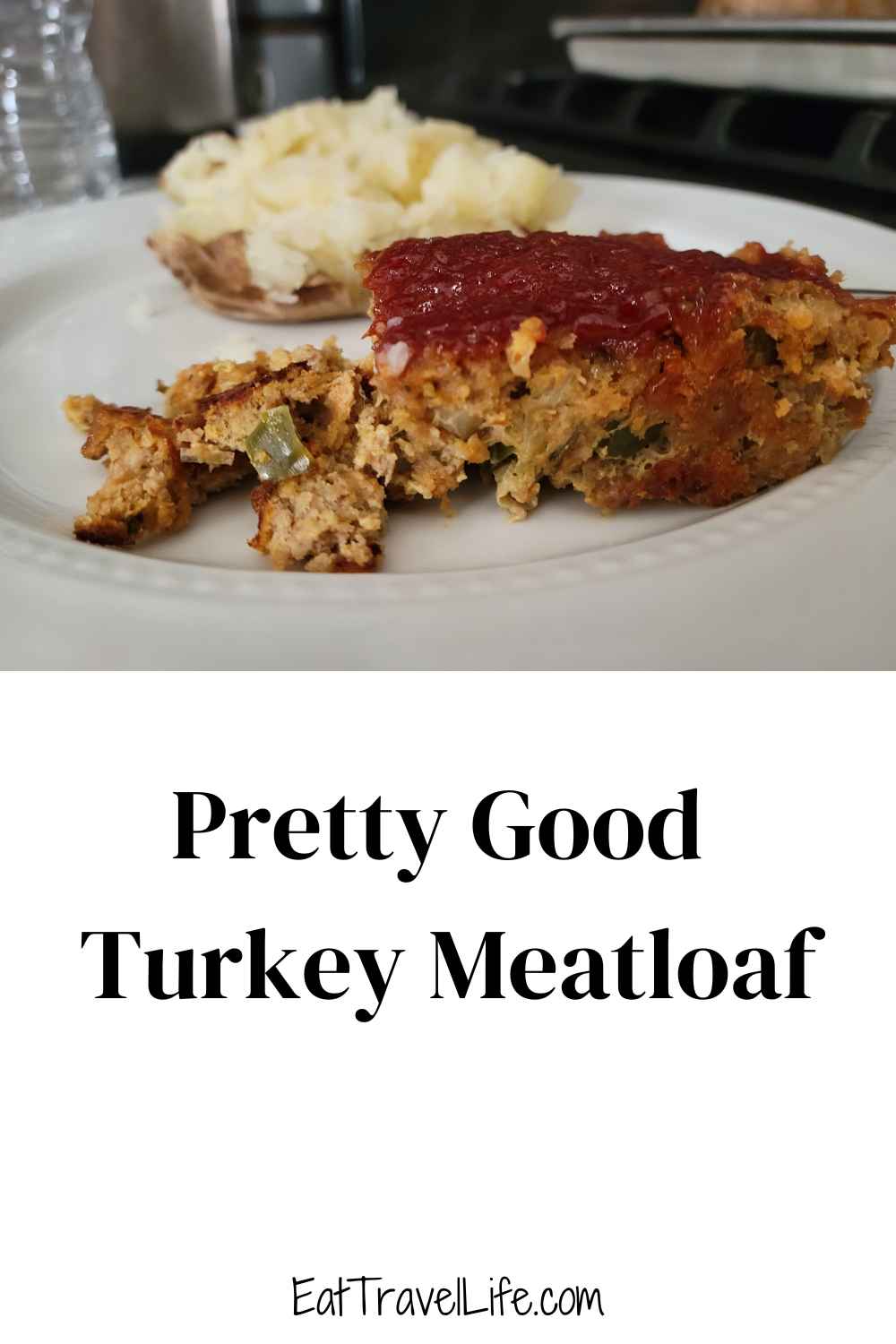 Simple & Flavorful Turkey Meatloaf