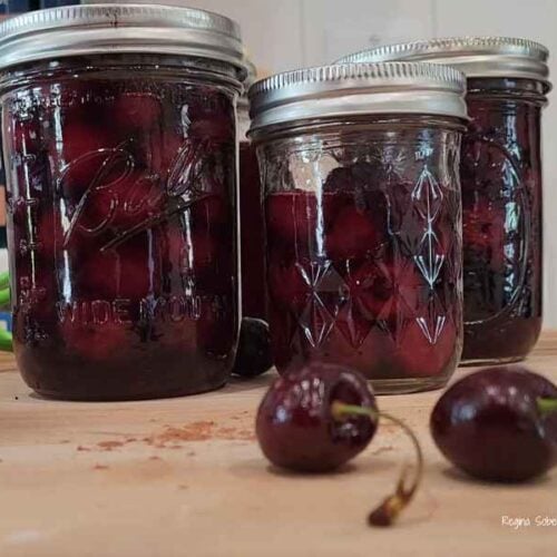 Canning Boozy Cherries With Alcohol - Eat Travel Life
