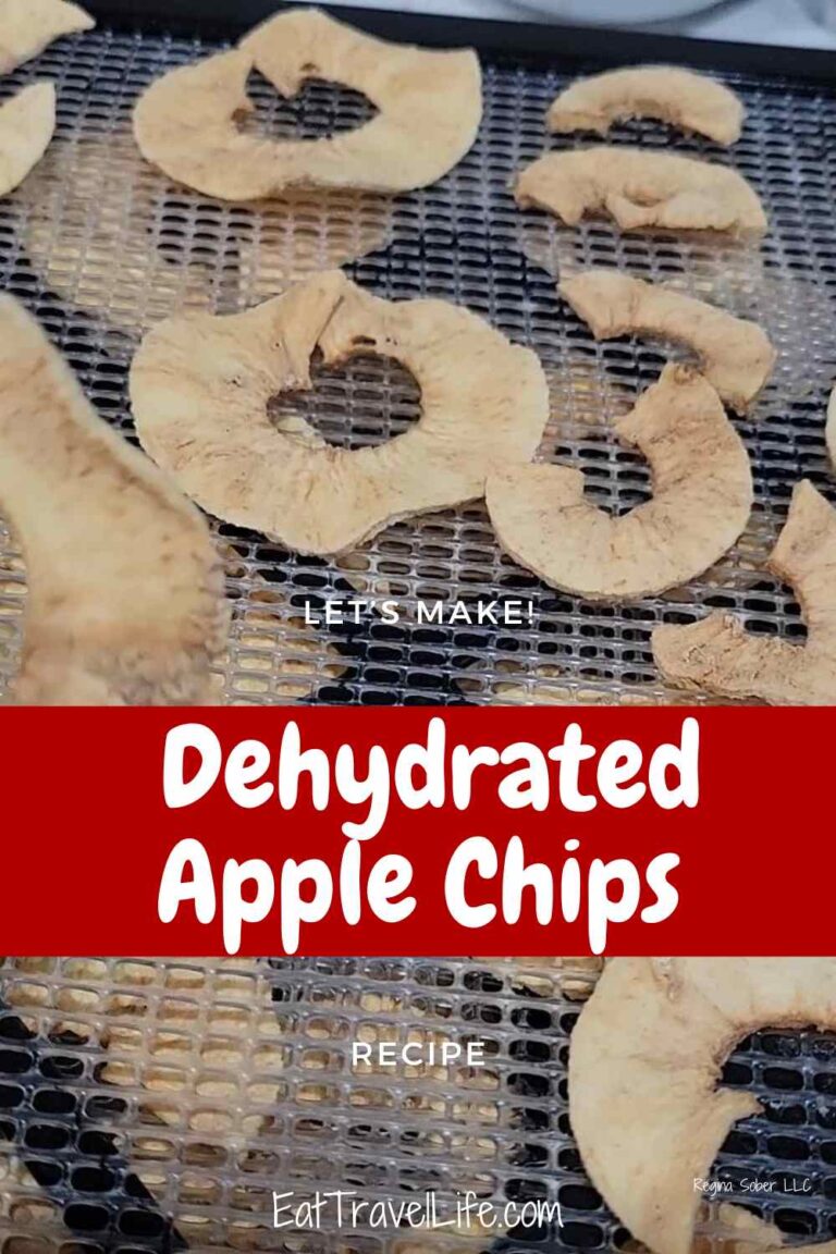 Making Dehydrated Apple Chips: A Step-by-Step Guide - Eat Travel Life