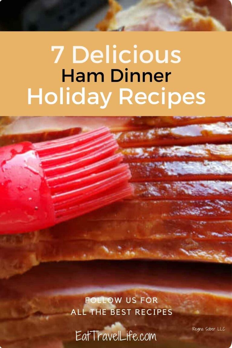 7 Heavenly Ham Dinner Recipes to Elevate Your Holiday Table