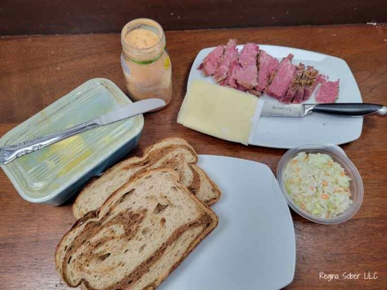 Enjoy The Rachel Sandwich: Twist on the Reuben - Eat Travel Life
