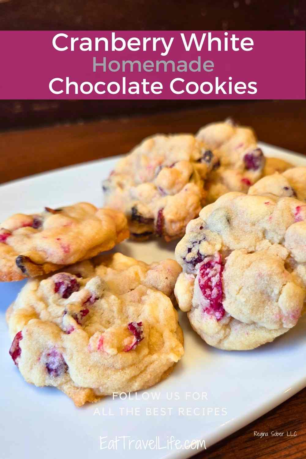 Irresistible Cranberry White Chocolate Cookies for Every Occasion