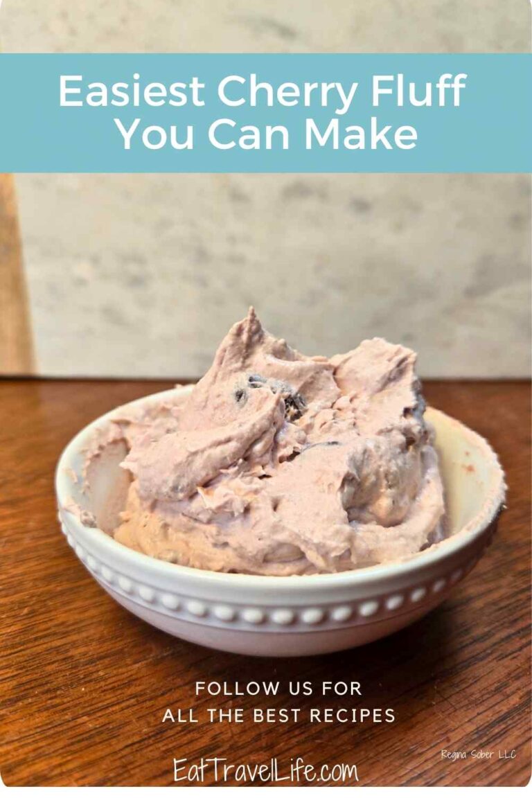 Delicious Cherry Fluff Recipe You’ll Want to Make Again and Again