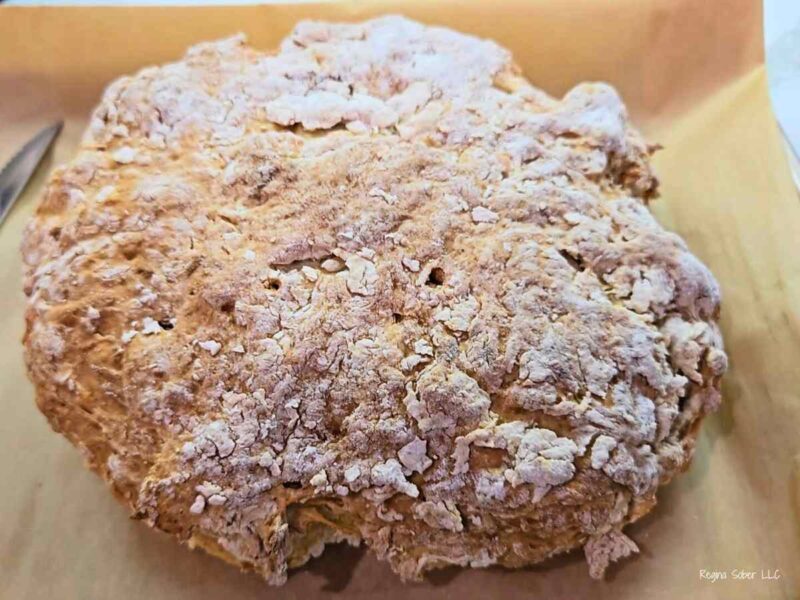 Simple Irish Soda Bread Recipe You Can Make Today - Eat Travel Life