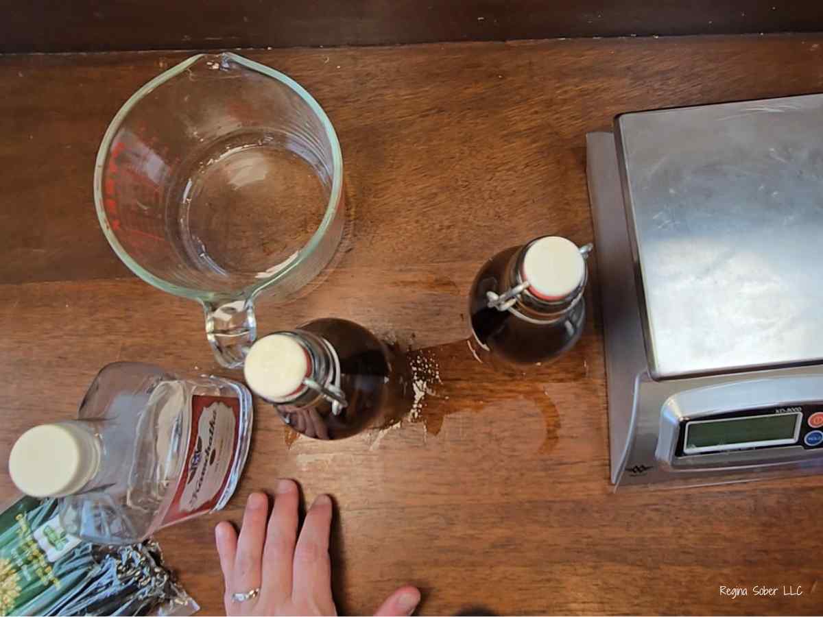Easiest Way to Make Vanilla Extract at Home